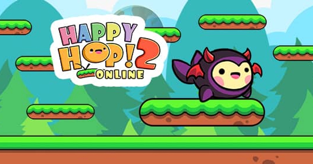 Happy Hop Online 2 - Online Game - Play for Free | Keygames.com