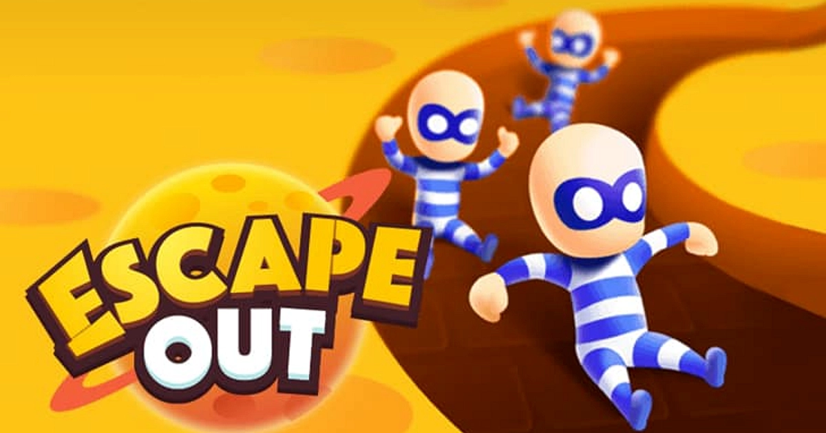 Escape Out - Online Game - Play for Free | Keygames.com