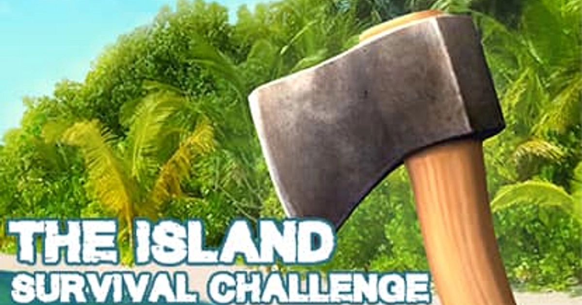 The Island Survival Challenge - Online Game - Play for Free | Keygames.com