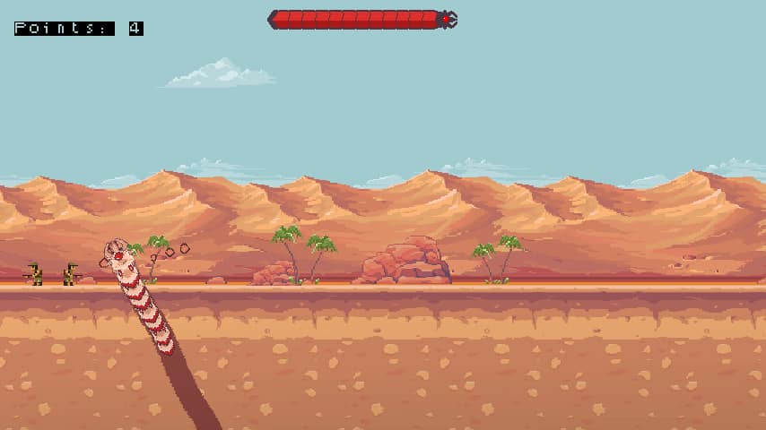 Deep Worm - Online Game - Play for Free | Keygames