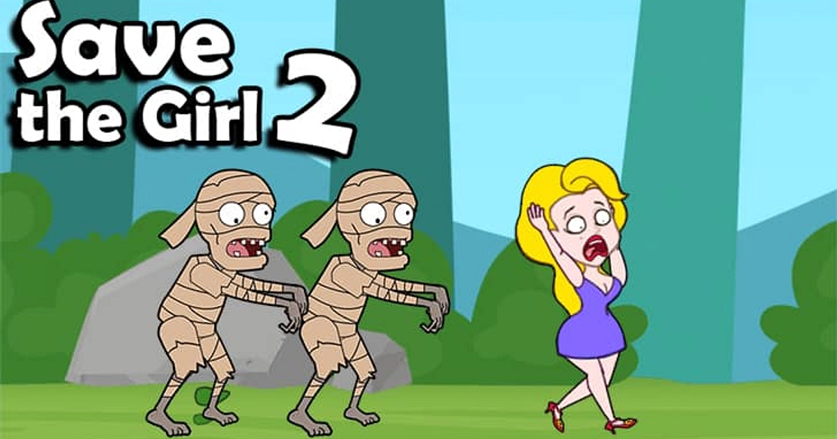 Save the girl 2 - Online Game - Play for Free | Keygames.com