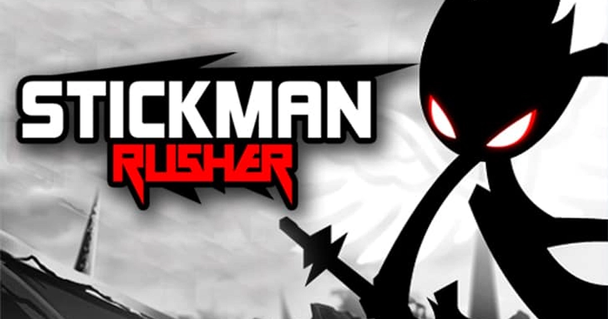Stickman Rusher - Online Game - Play for Free | Keygames.com