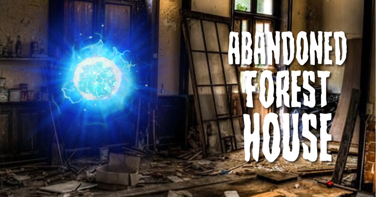 Abandoned Forest House - Online Game - Play for Free | Keygames.com