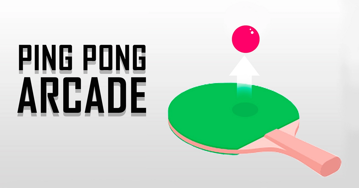 Pong Arcade - Online Game - Play for Free | Keygames.com
