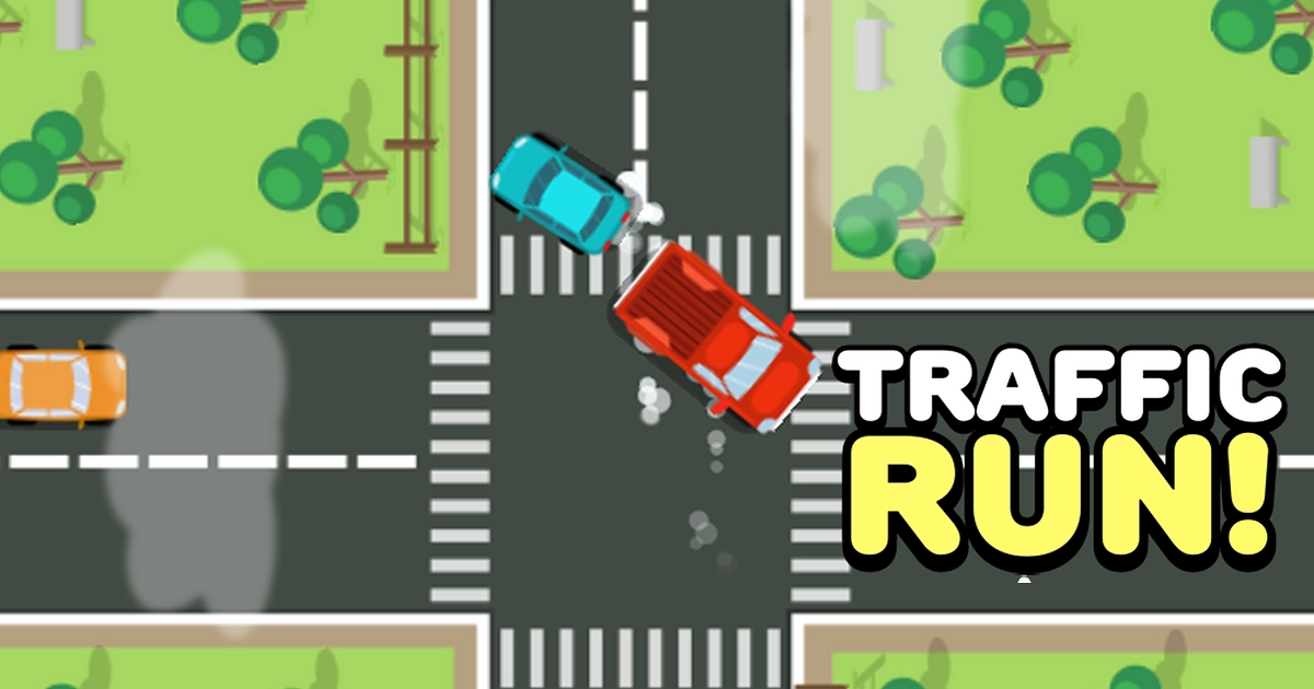 Traffic Run! - Online Game - Play for Free | Keygames.com