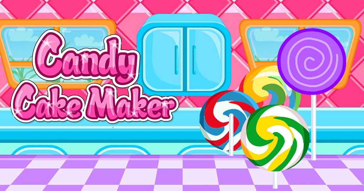 Candy Cake Maker - Online Game - Play for Free | Keygames.com