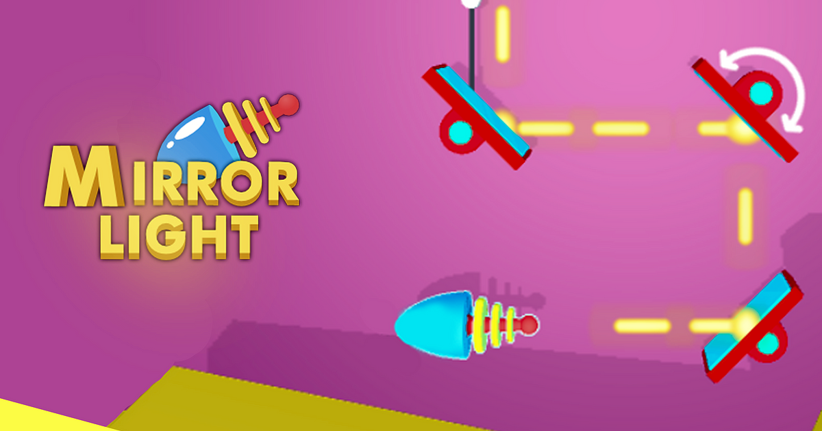 Mirror Light - Online Game - Play for Free | Keygames.com
