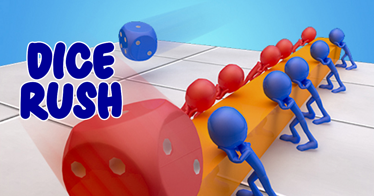 Dice Push - Online Game - Play for Free | Keygames.com