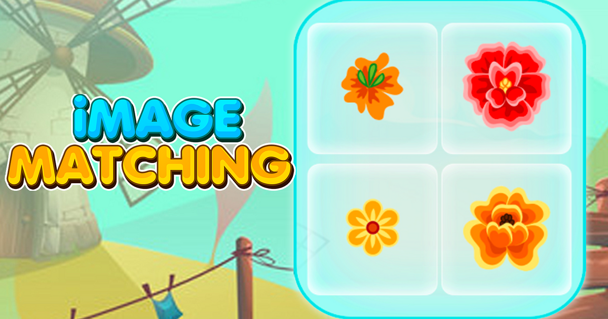 Image Matching - Online Game - Play for Free | Keygames.com