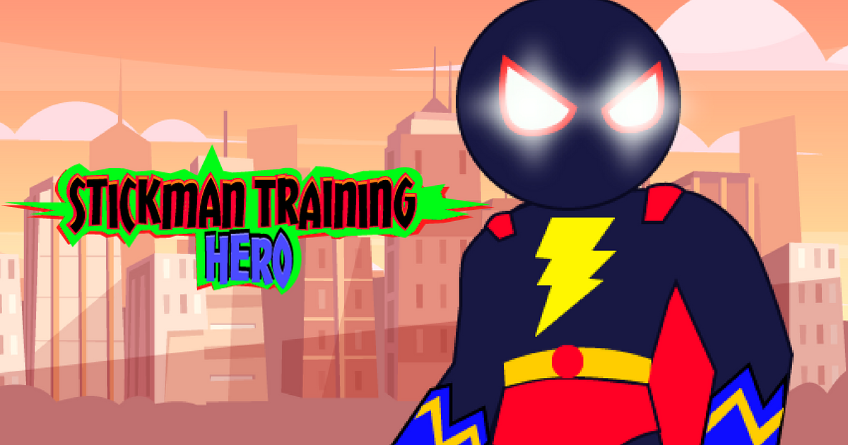 Stickman Training Hero - Online Game - Play for Free | Keygames.com