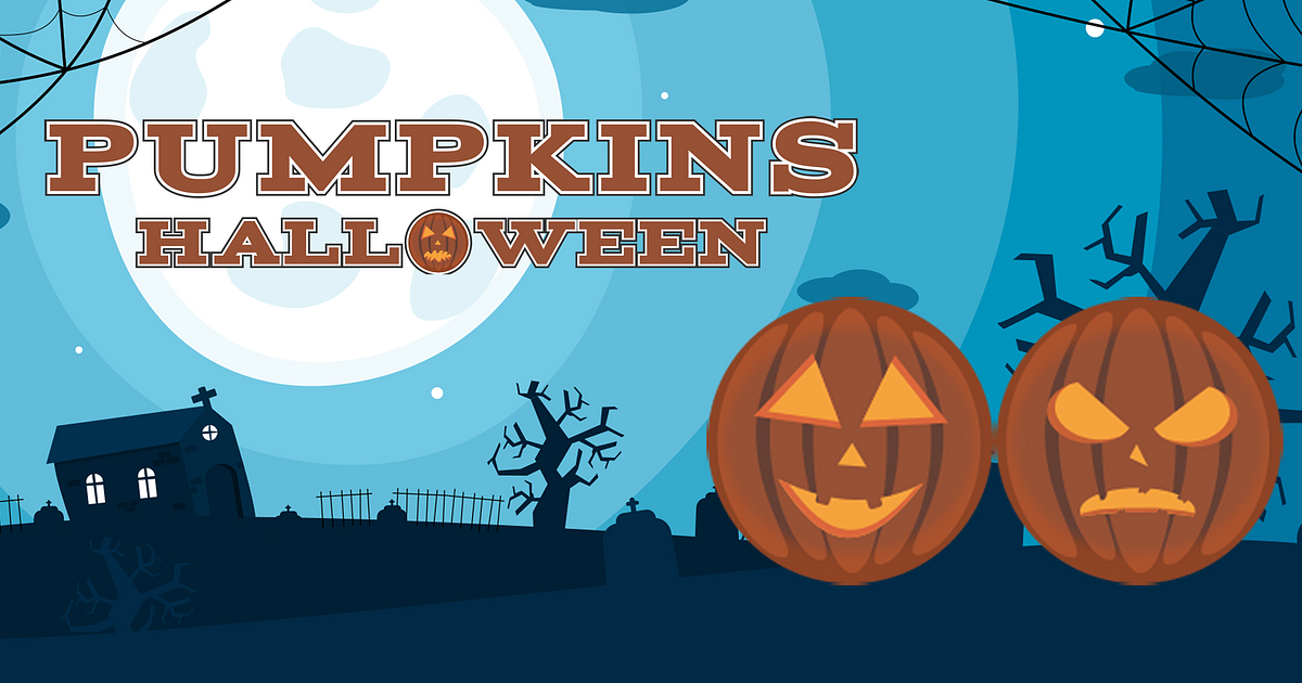 Pumpkins Halloween - Online Game - Play for Free | Keygames.com