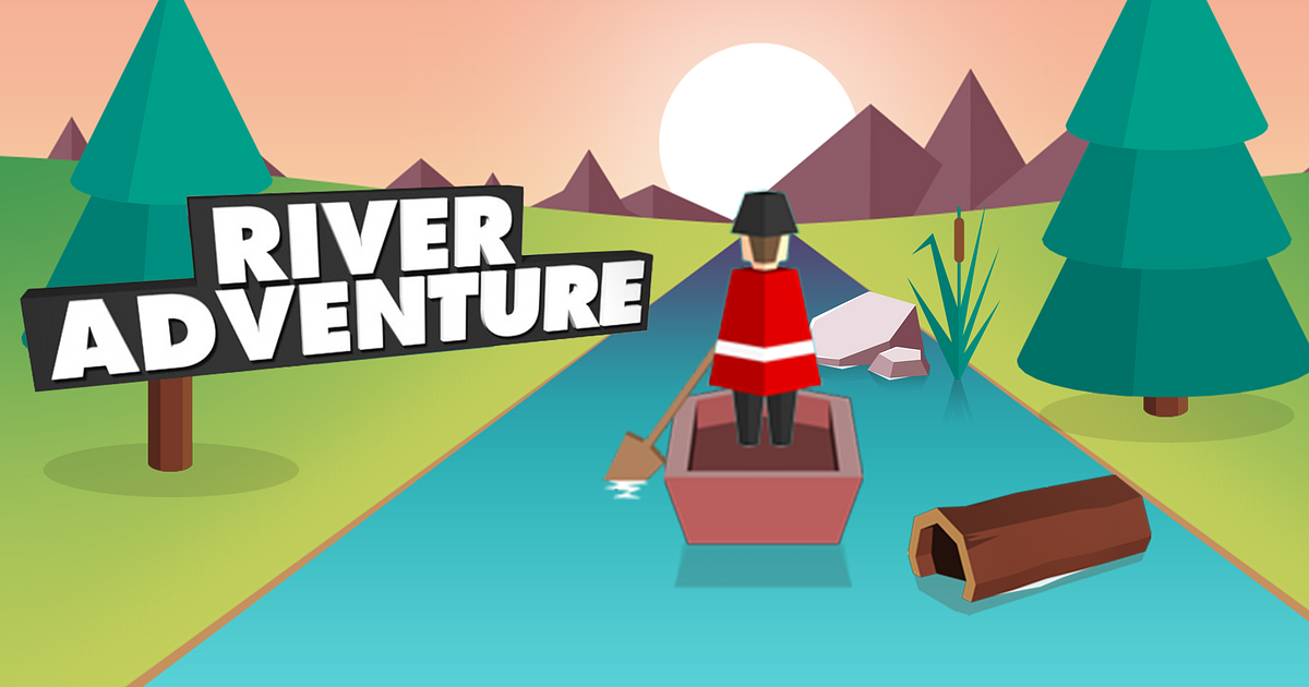 River Adventure - Online Game - Play for Free | Keygames.com