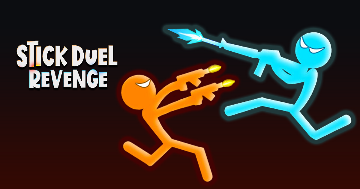 Stick Duel: Revenge - Online Game - Play for Free | Keygames.com