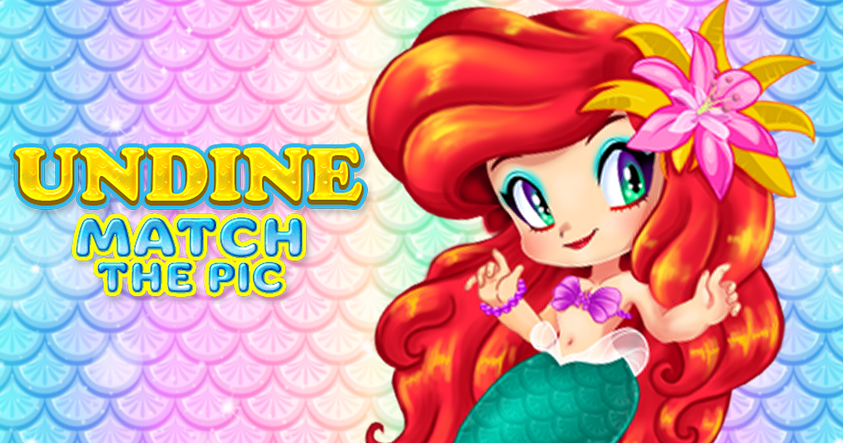 Undine: Match the Picture - Online Game - Play for Free | Keygames.com
