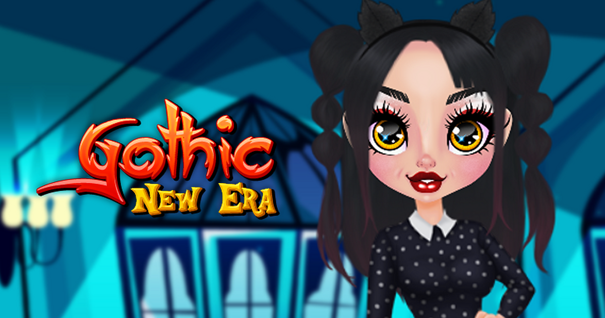Gothic New Era - Online Game - Play for Free | Keygames.com