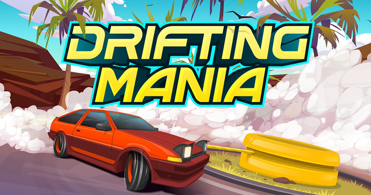 Drifting Mania - Online Game - Play for Free | Keygames.com