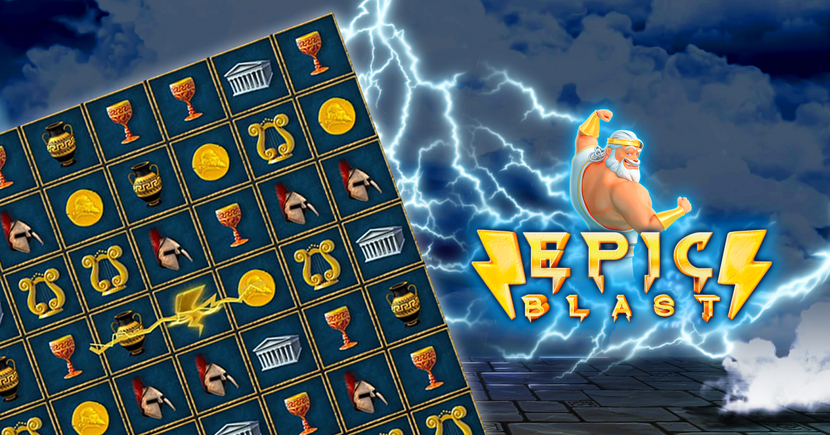 Epic Blast - Online Game - Play for Free | Keygames.com
