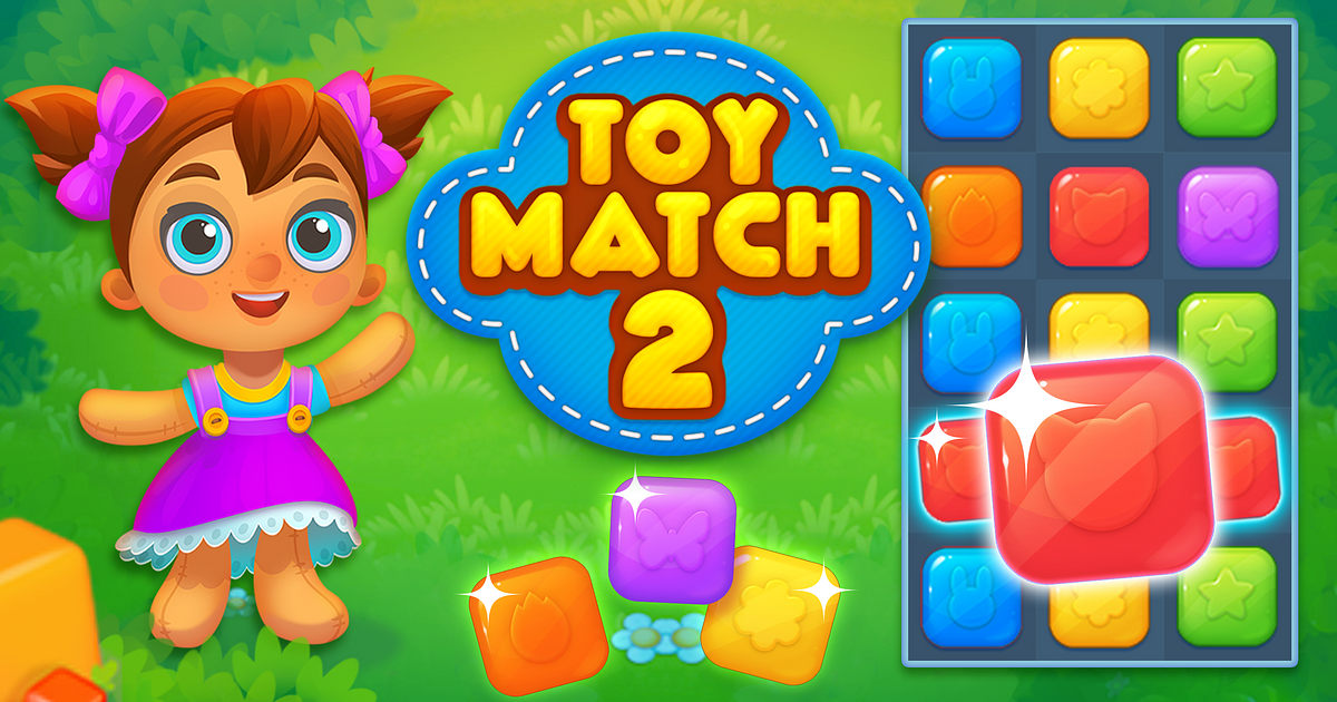 Toy Match 2 - Online Game - Play for Free | Keygames.com