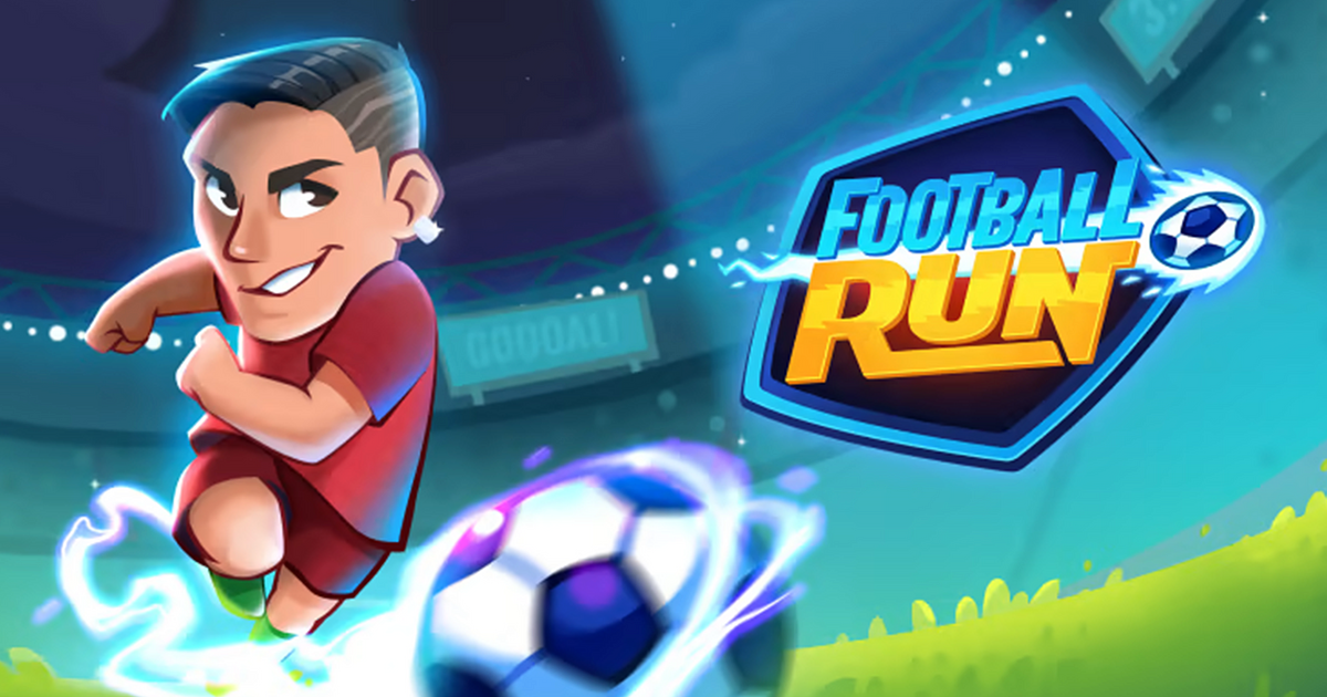 Football Run - Online Game - Play for Free | Keygames.com
