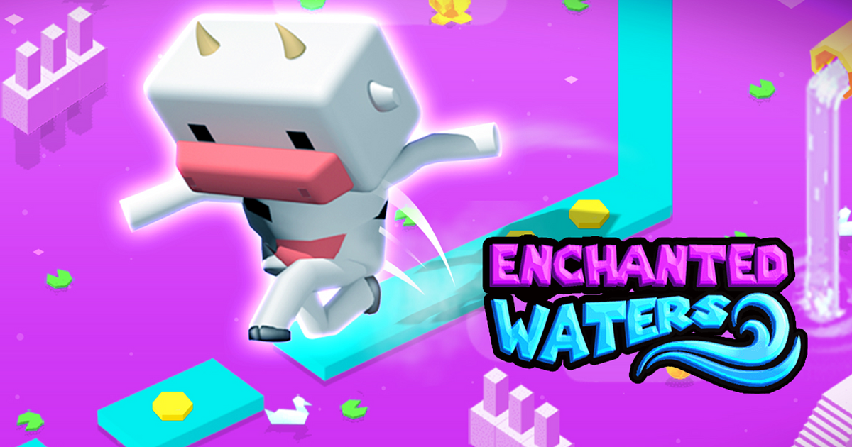 Enchanted Waters - Online Game - Play for Free | Keygames.com
