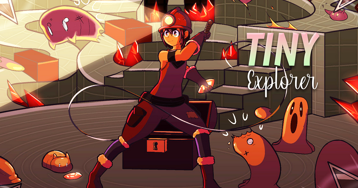 Tiny Explorer - Online Game - Play for Free | Keygames.com