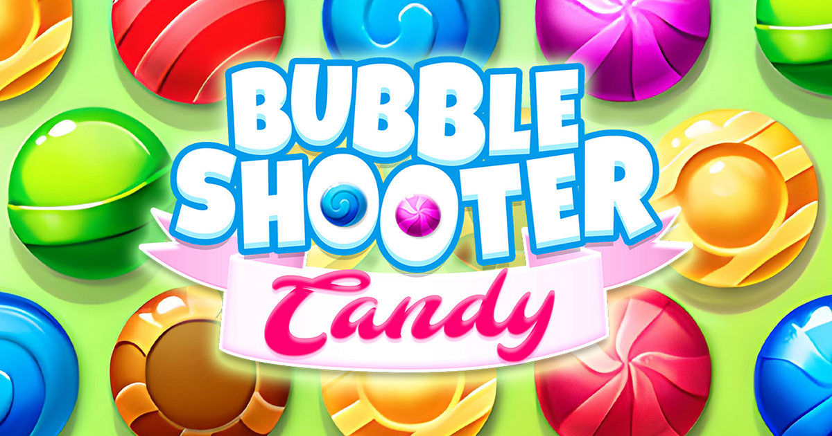 Bubble Shooter Candy - Online Game - Play for Free | Keygames.com