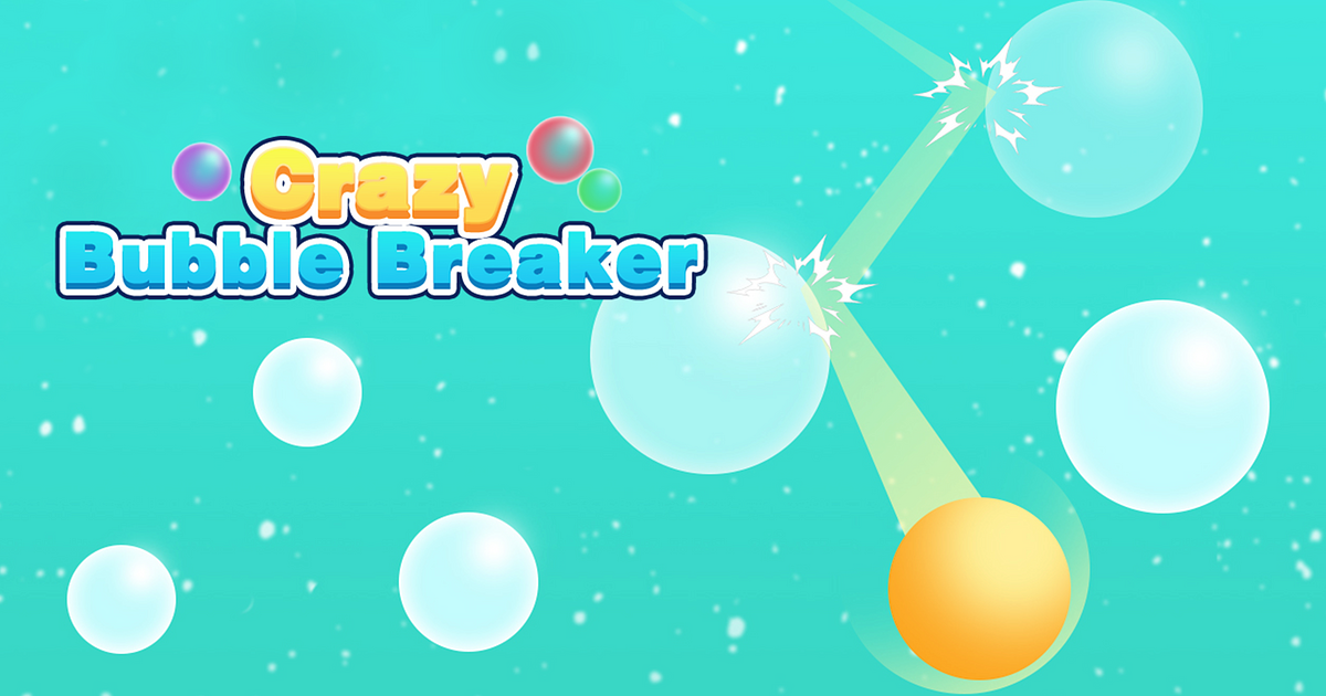 Crazy Bubble Breaker - Online Game - Play for Free | Keygames.com