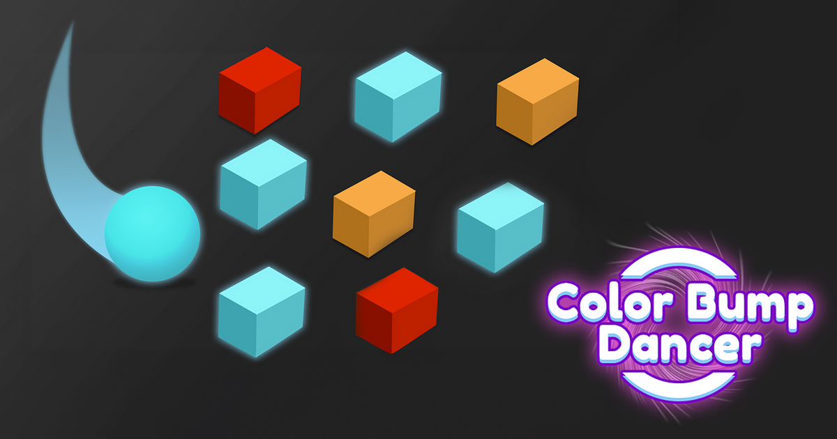 Color Bump Dancer - Online Game - Play for Free | Keygames.com