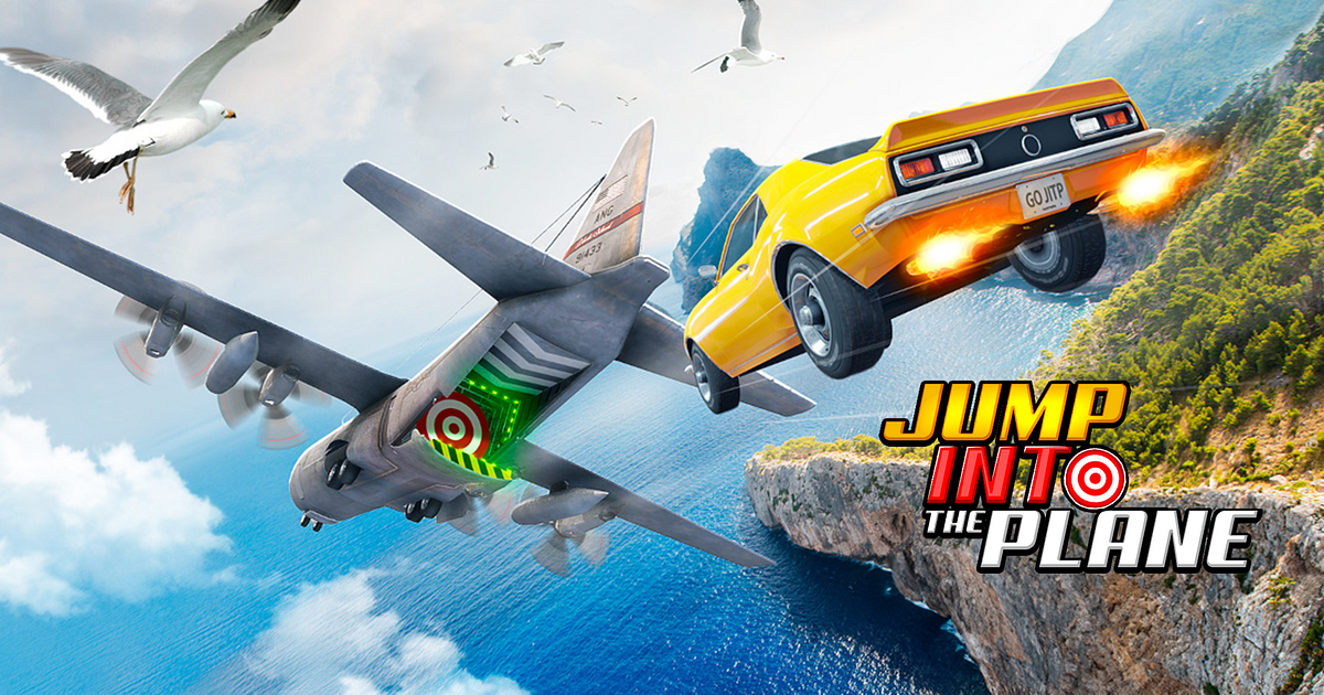 Jump In To The Plane - Online Game - Play for Free | Keygames.com