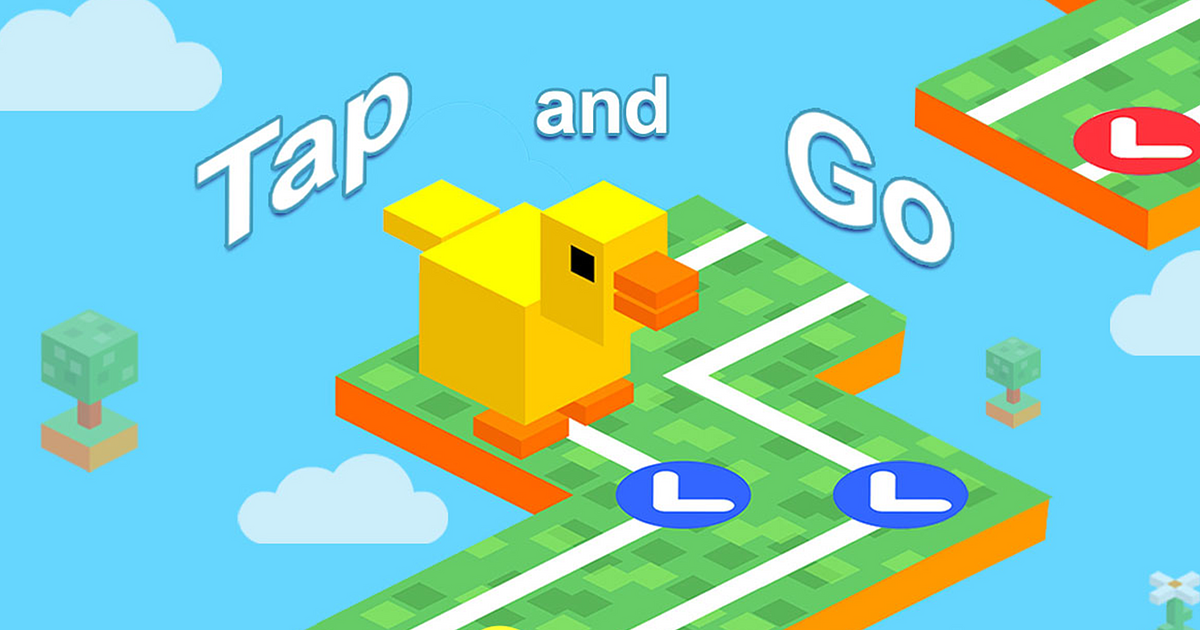 Tap & Go Deluxe - Online Game - Play for Free | Keygames.com