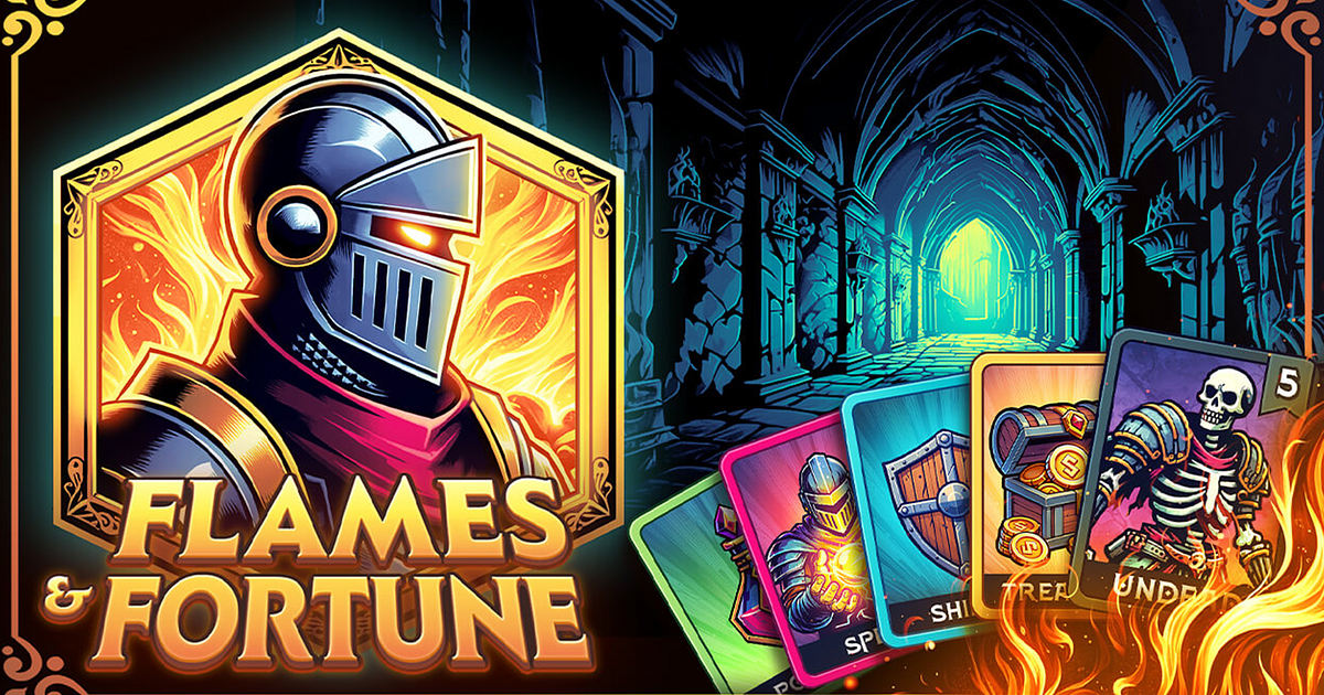 Flames & Fortune - Online Game - Play for Free | Keygames.com