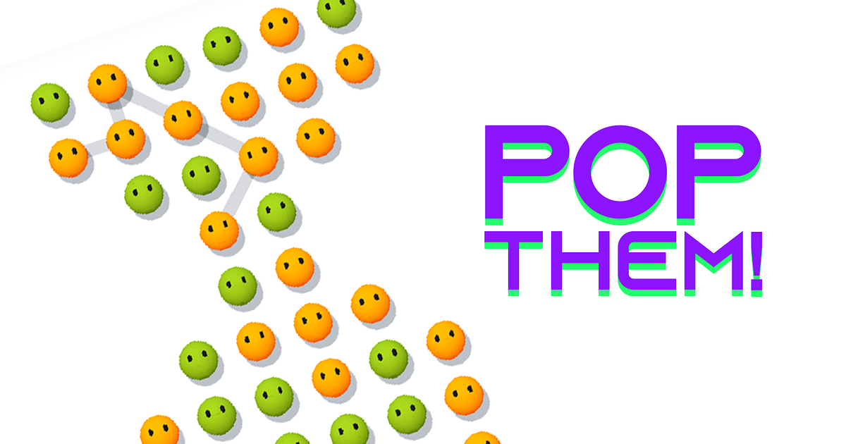 Pop Them! - Online Game - Play for Free | Keygames.com