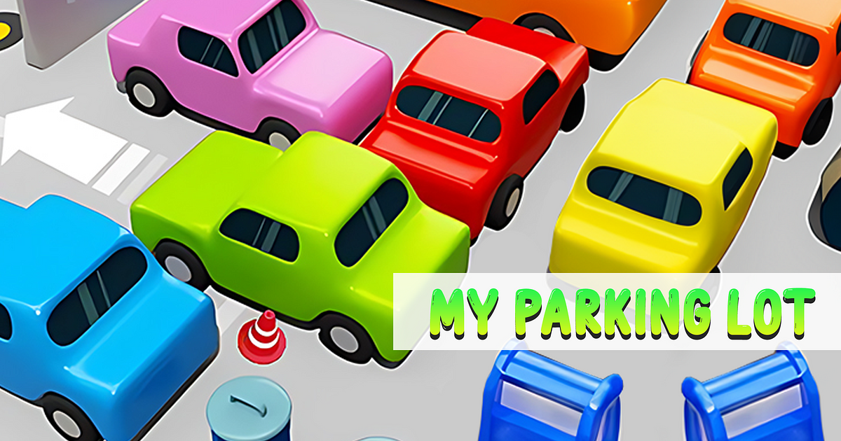 My Parking Lot - Online Game - Play for Free | Keygames.com