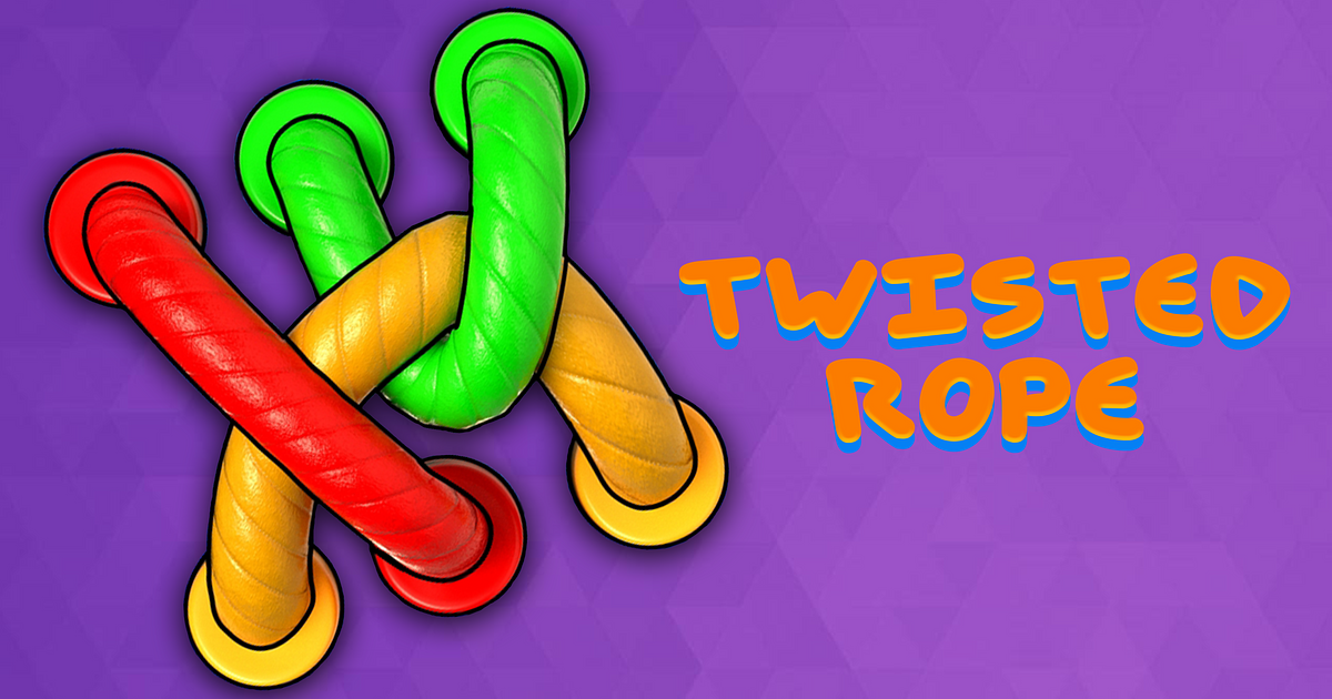 Twisted Rope - Online Game - Play for Free | Keygames.com