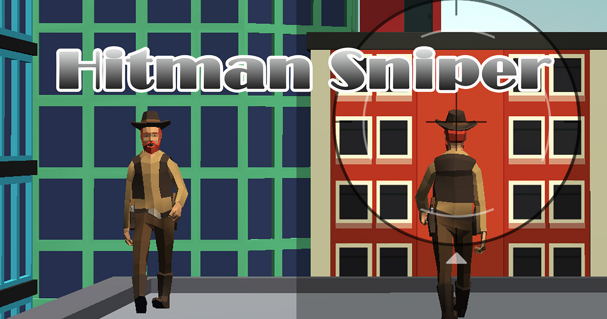 Hitman Sniper - Online Game - Play for Free | Keygames.com