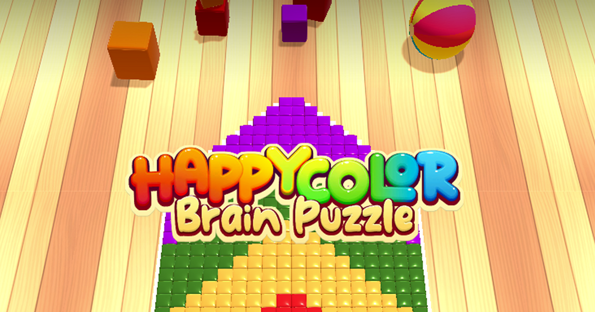 Happy Color - Online Game - Play for Free | Keygames.com