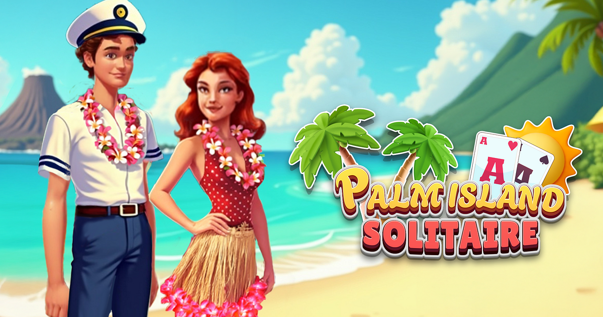 Palm Island Solitaire - Online Game - Play for Free | Keygames.com