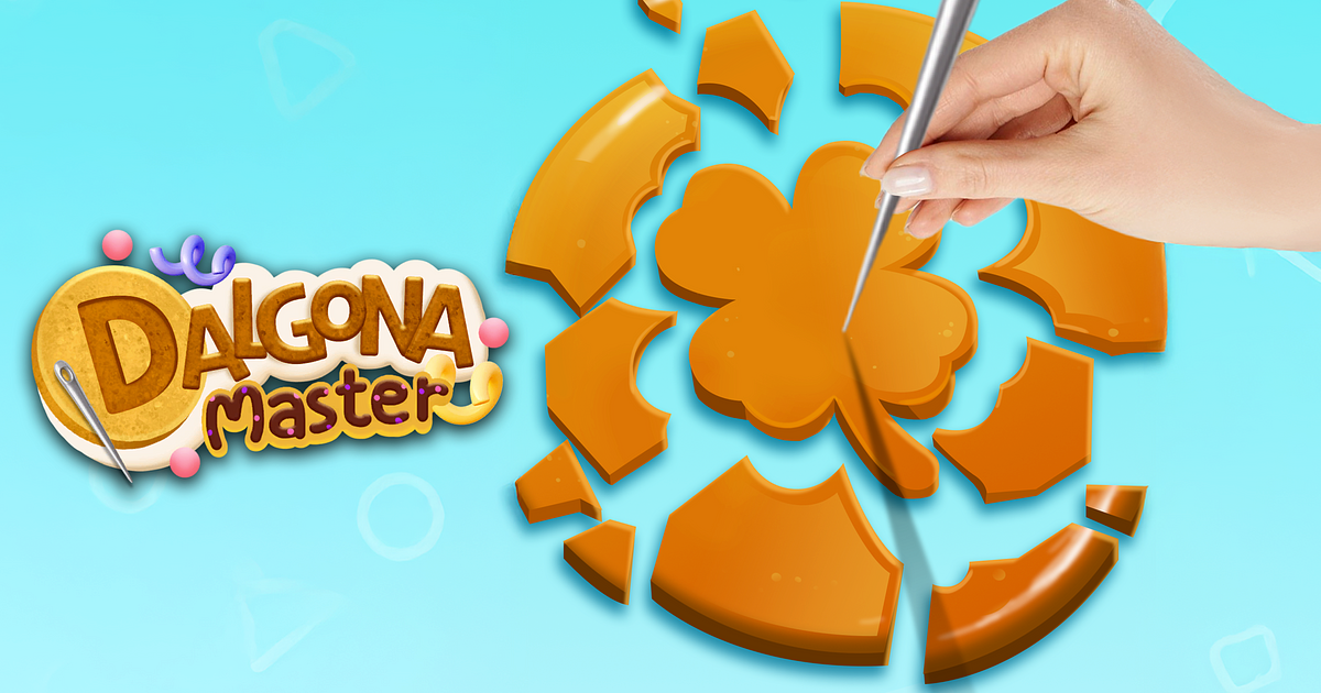 Dalgona Master - Online Game - Play for Free | Keygames.com
