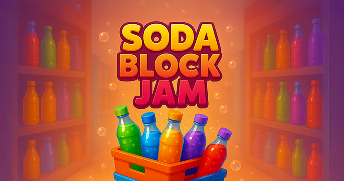 Soda Block Jam - Online Game - Play for Free | Keygames.com