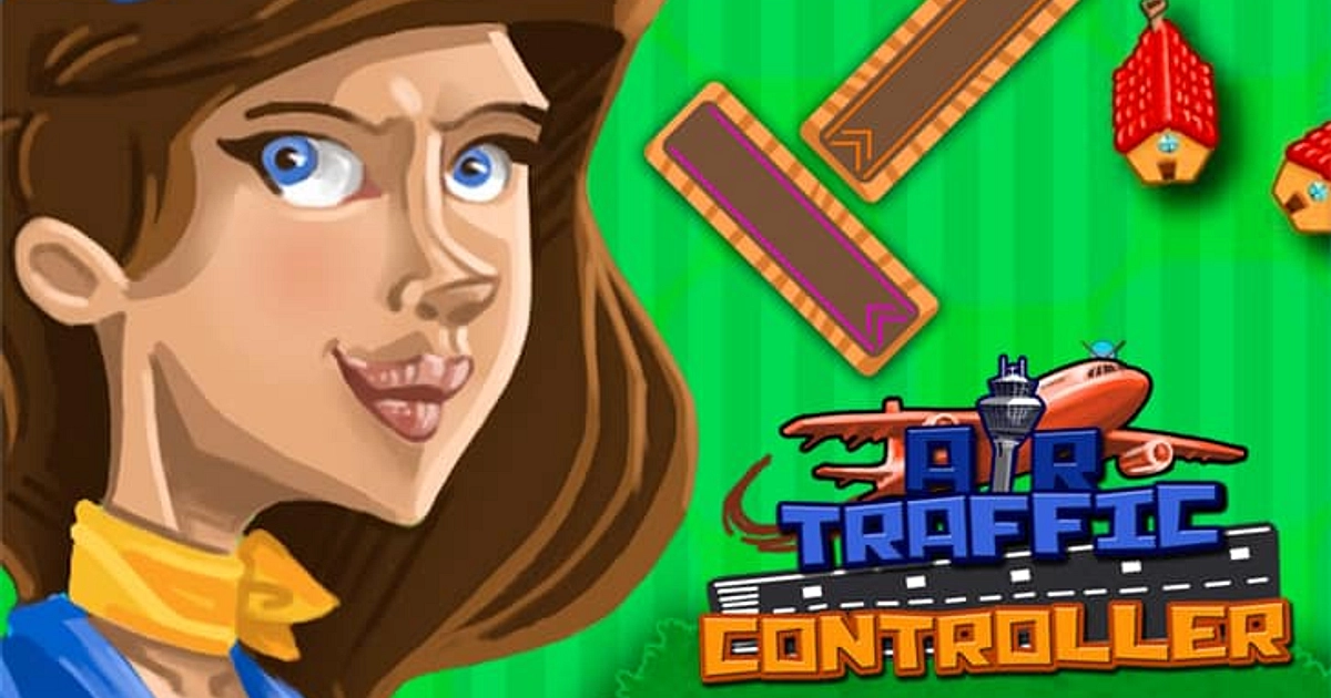 Air Traffic Controller - Online Game - Play for Free | Keygames.com