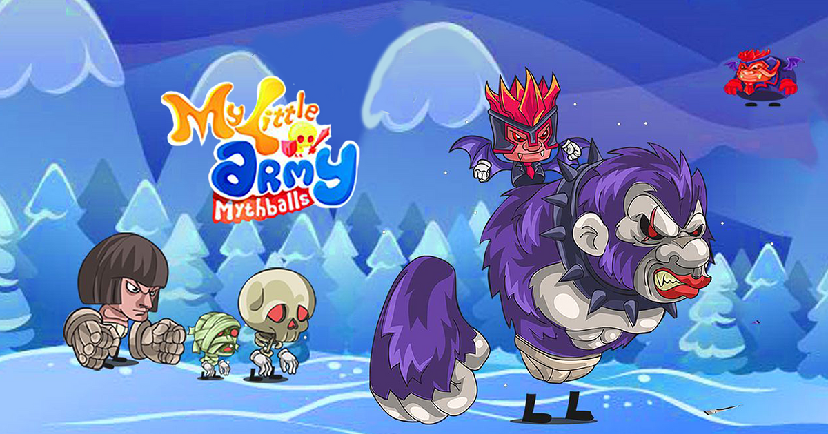 My Little Army - Online Game - Play for Free | Keygames.com