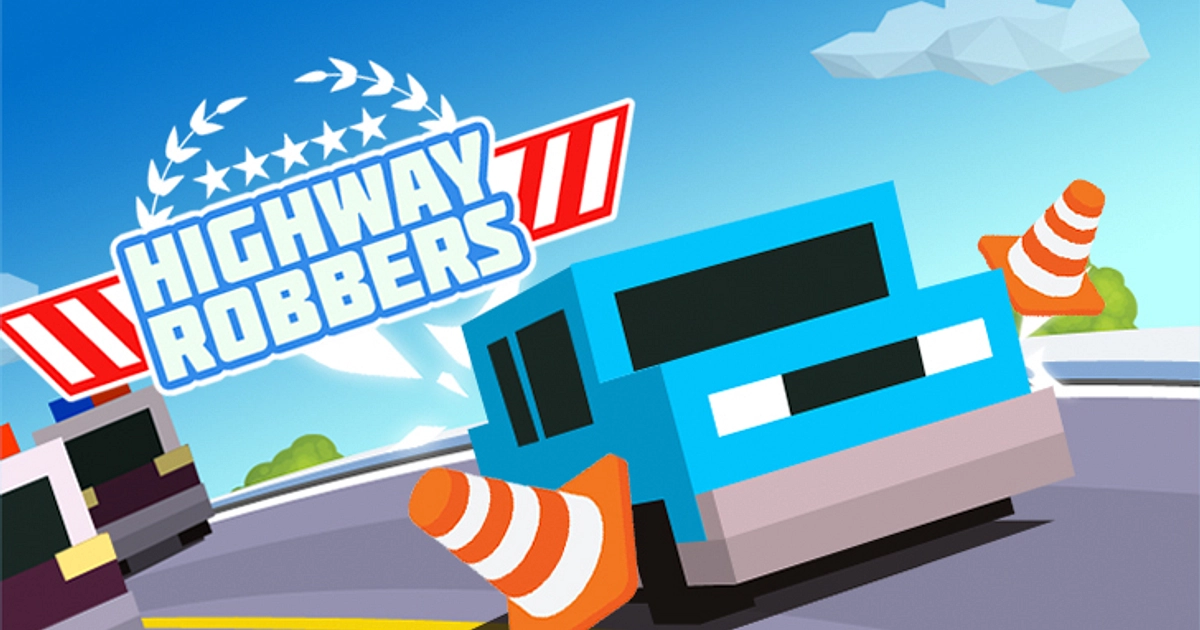 Highway Robbers - Online Game - Play for Free | Keygames.com