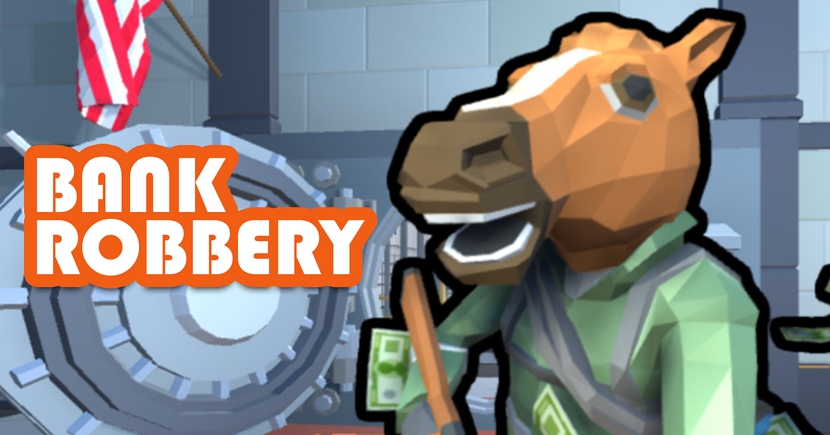 Bank Robbery - Online Game - Play for Free | Keygames.com