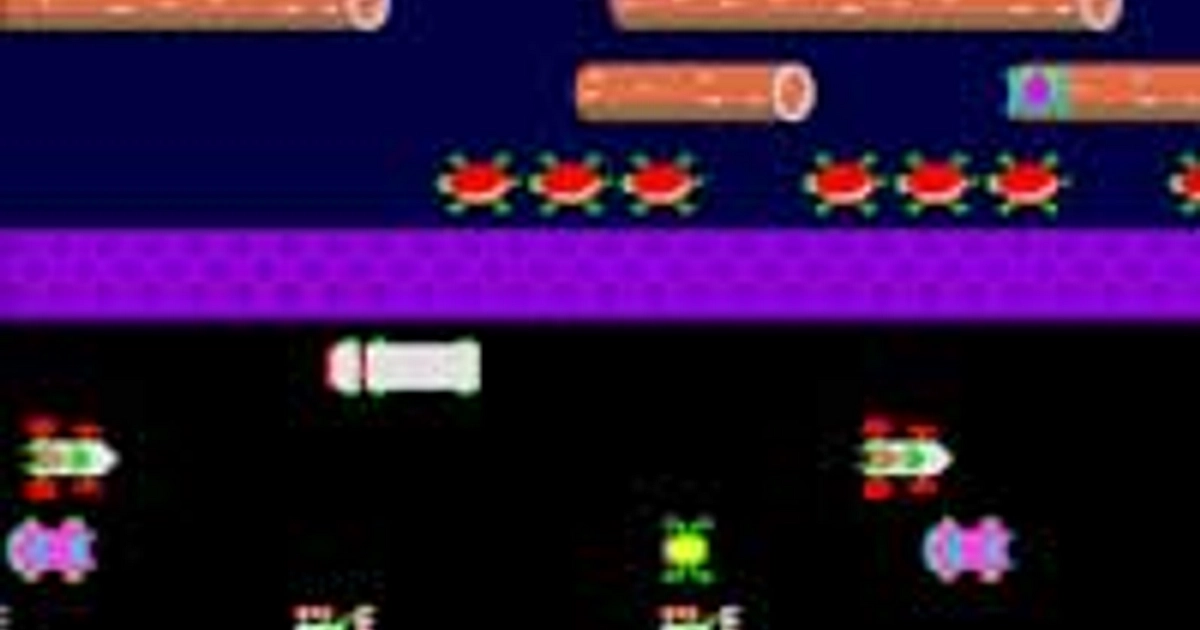 Cross frog - Online Game - Play for Free | Keygames.com