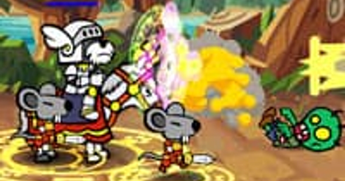 Paladog - Online Game - Play for Free | Keygames.com