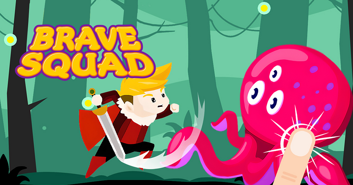Brave Squad - Online Game - Play for Free | Keygames.com