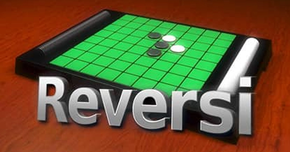 Reversi HD - Online Game - Play for Free | Keygames.com