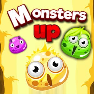 Monsters Up - Online Game - Play for Free | Keygames
