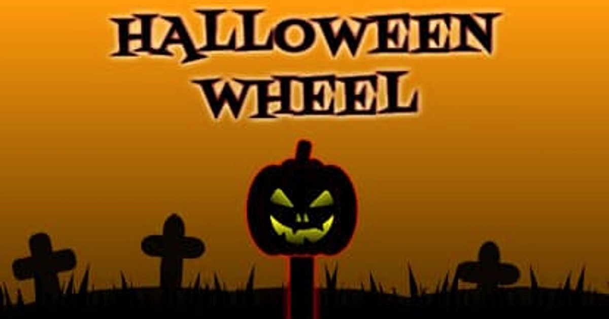 Halloween Wheel - Online Game - Play for Free | Keygames.com