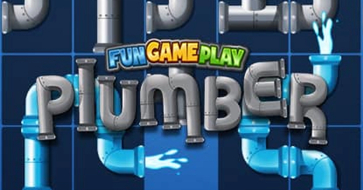 FGP Plumber Game - Online Game - Play for Free | Keygames.com